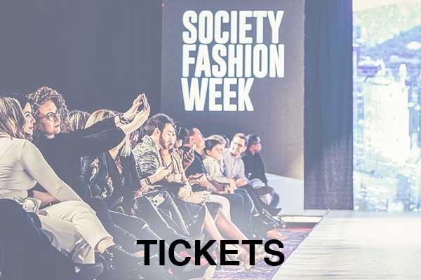 New York Fashion Week Tickets - MODELPALOOZA