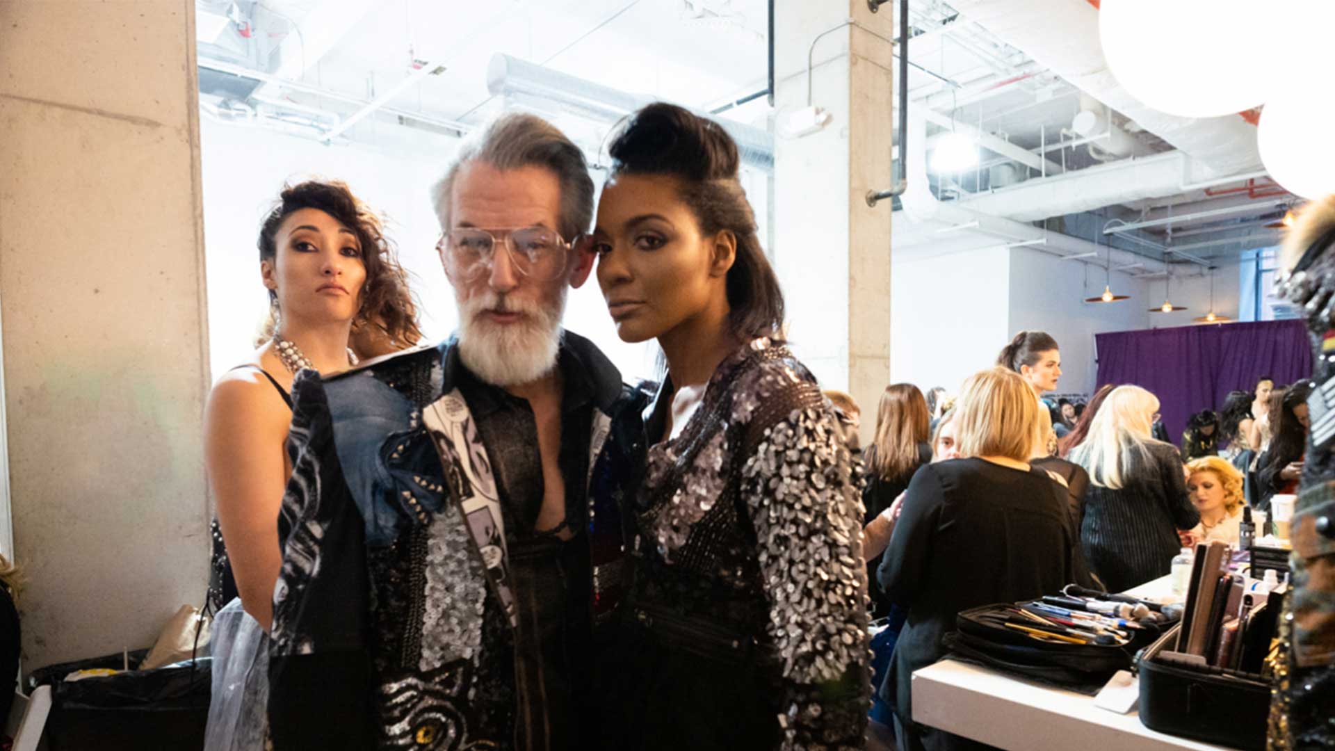 THREE MONTHS - MODELPALOOZA